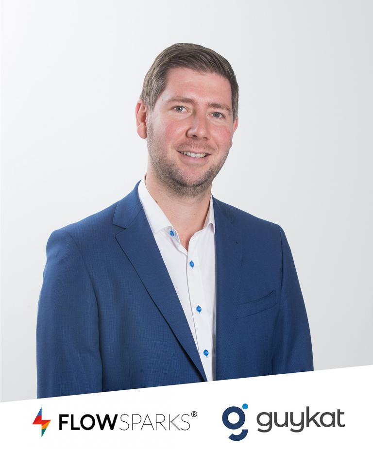 DVO | FLOWSPARKS en GuyKat bundelen krachten in nieuw partnership