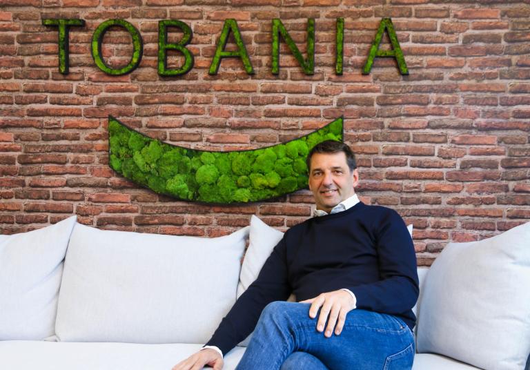DVO | Tobania stelt Peter Walleghem aan als nieuwe BU-director voor…