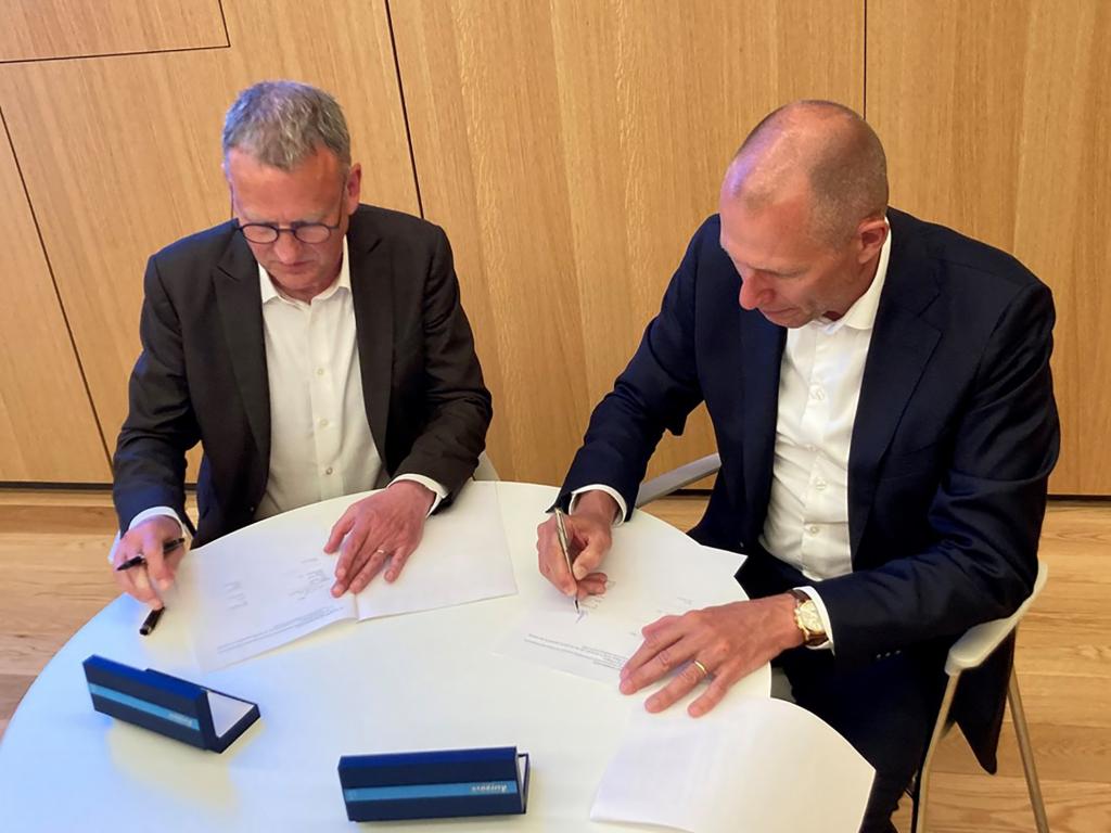 DVO | DSV breidt activiteiten in North Sea Port fors uit