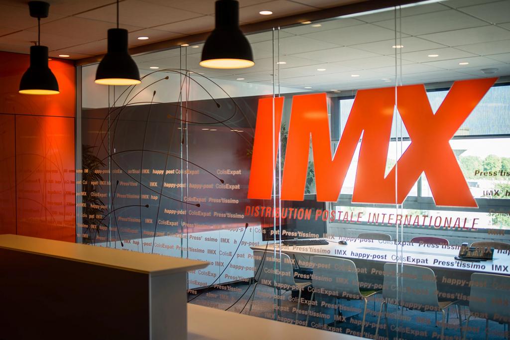 DVO | Bpostgroup neemt IMX over