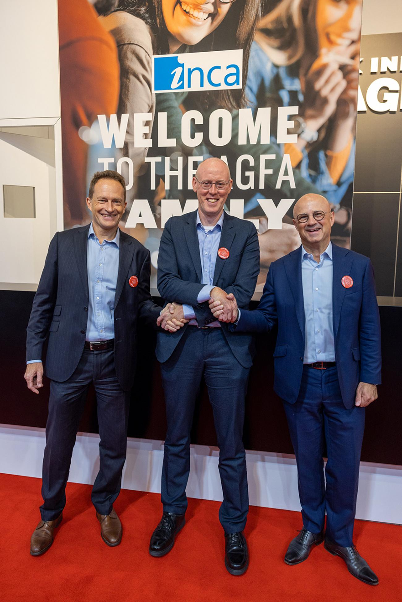 DVO | Agfa-Gevaert finaliseert overname Inca Digital Printers