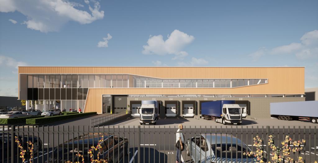 DVO | Intervest bouwt warehouse voor My Jewellery in ‘s Hertogenbosch