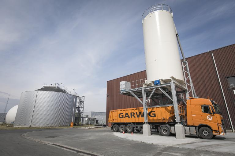 DVO | Aquafin bouwt installatie voor verwerking zuiveringsslib bij…