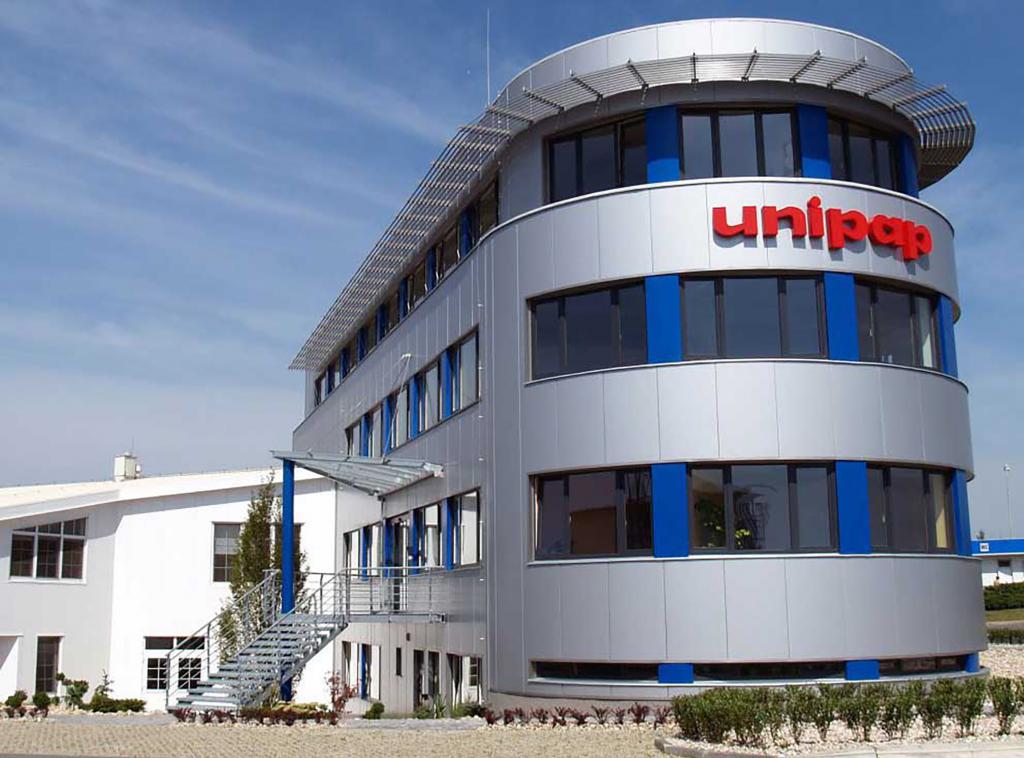 DVO | Van De Velde Packaging N.V. lijft Tsjechische Unipap in