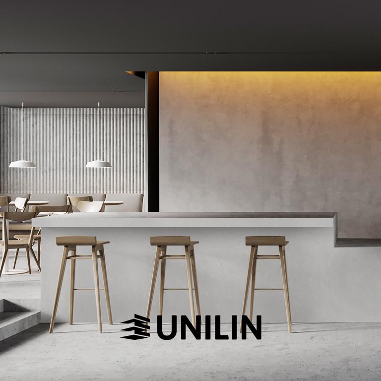 DVO | Unilin Panels pakt uit met decoratieve MDF