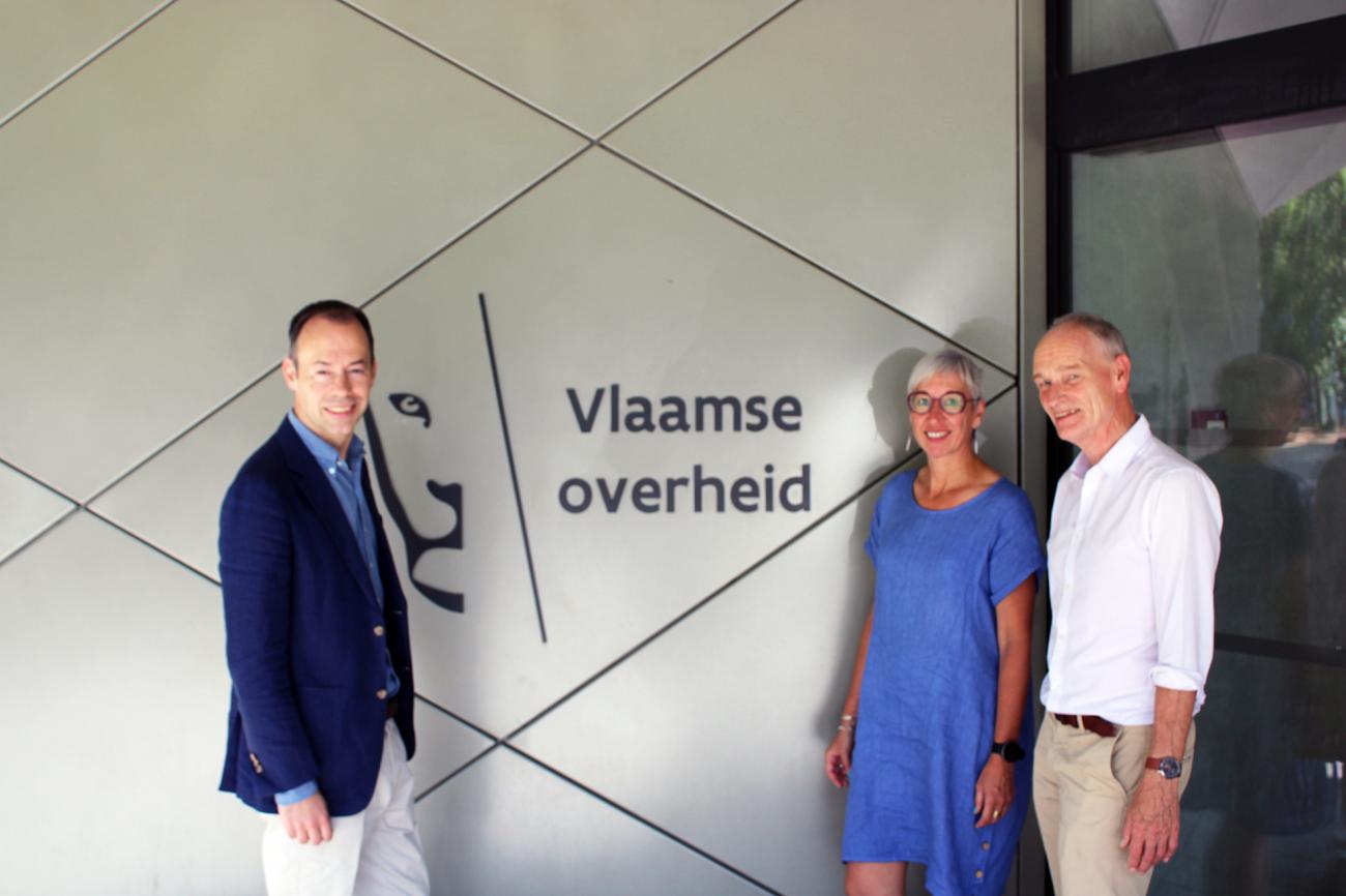 DVO | Vlaamse overheid wil meer KMO-deelname aan openbare…