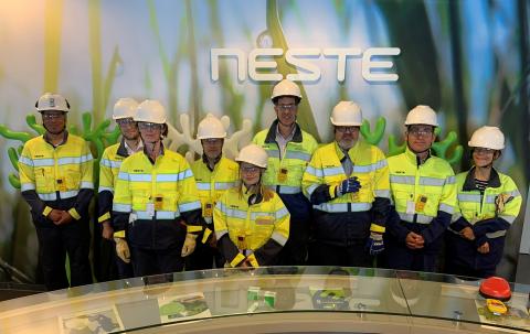 DVO | Neste verdubbelt productiecapaciteit in haven Rotterdam