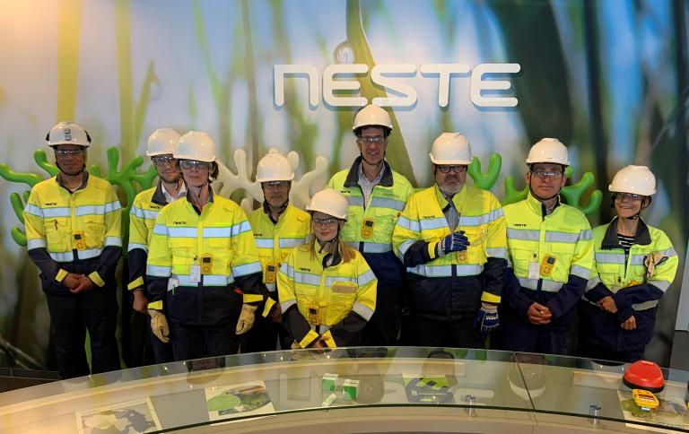 DVO | Neste verdubbelt productiecapaciteit in haven Rotterdam
