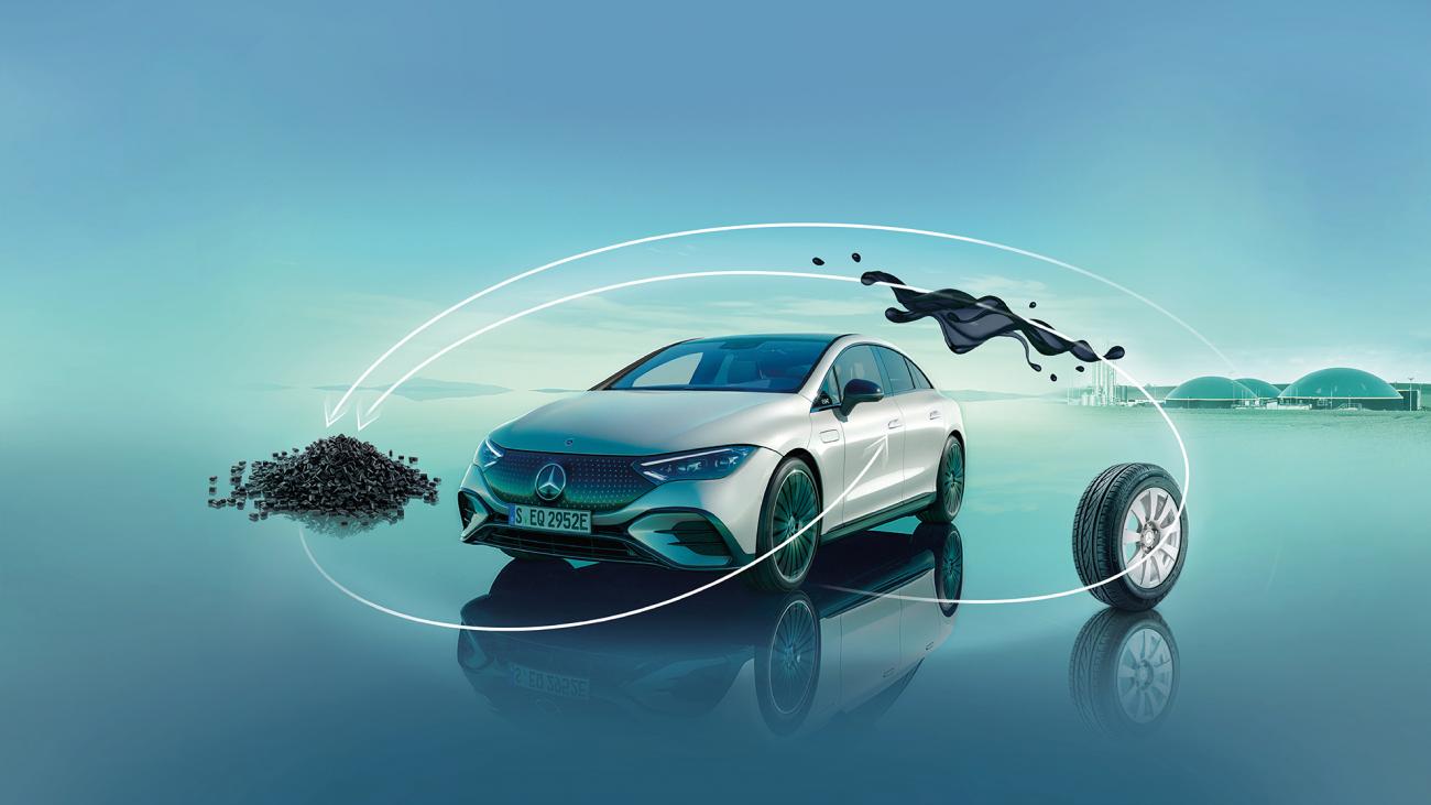 DVO | Mercedes-Benz, BASF en Pyrum Innovations AG zetten in op…