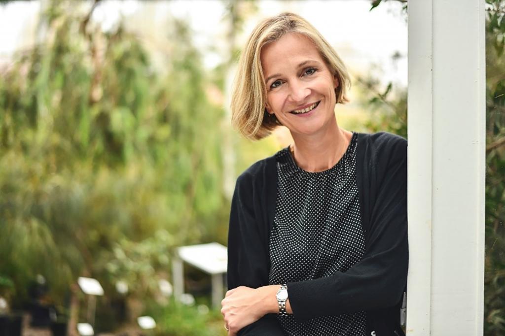 DVO | Els Overbergh nieuwe chief human resources officer bij Baloise…