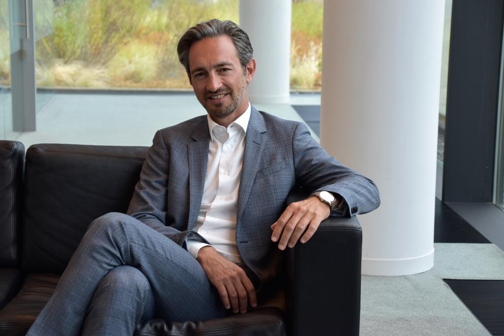 DVO | Johan Portier tijdelijk aan het roer van Renta