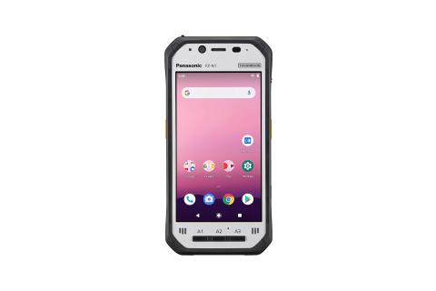 DVO | Panasonic introduceert nieuwe Android robuuste handheld voor…