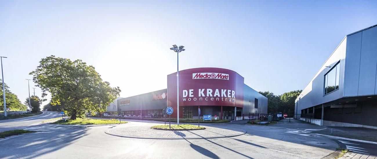 DVO | Vernieuwde Media Markt Turnhout opent deuren