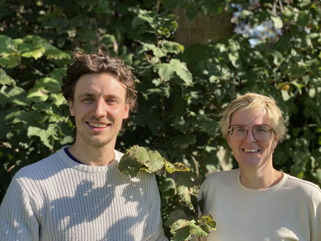 DVO | Antwerpse start-up Bevoy plant "Belgisch Welzijnsbos" door…