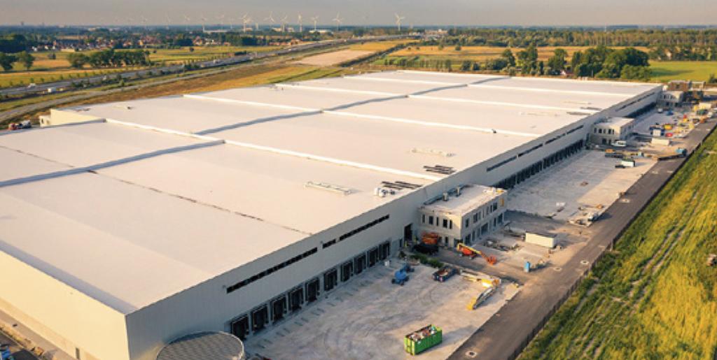 DVO | Easylog Solutions vestigt zich op Zeebrugge Green Logistics