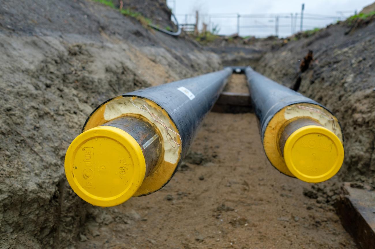 DVO | Warmtenet Veurne treedt in cruciale fase