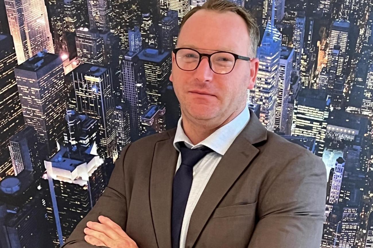 DVO | Xavier Warnier wordt commercieel directeur bij Datacenter United