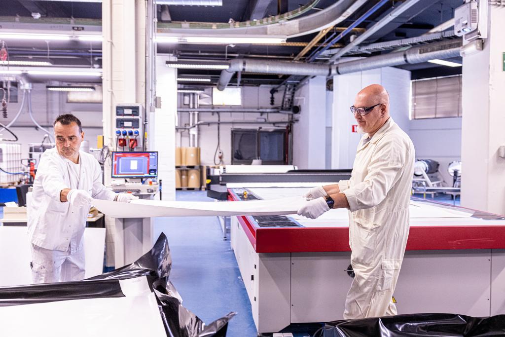 DVO | Zirfon-membranen van Agfa-Gevaert voor productie groene…