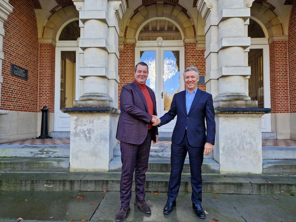 DVO | Callant haalt Henri Steyaert als chief strategy officer aan…