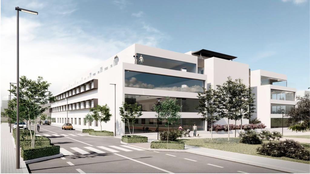 DVO | Cofinimmo bouwt nieuw woonzorgcentrum in Maracena (Spanje)