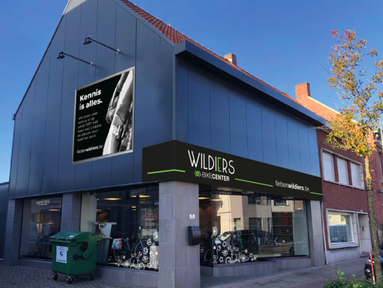 DVO | Fietsen Wildiers blijft verder groeien in de Noorderkempen