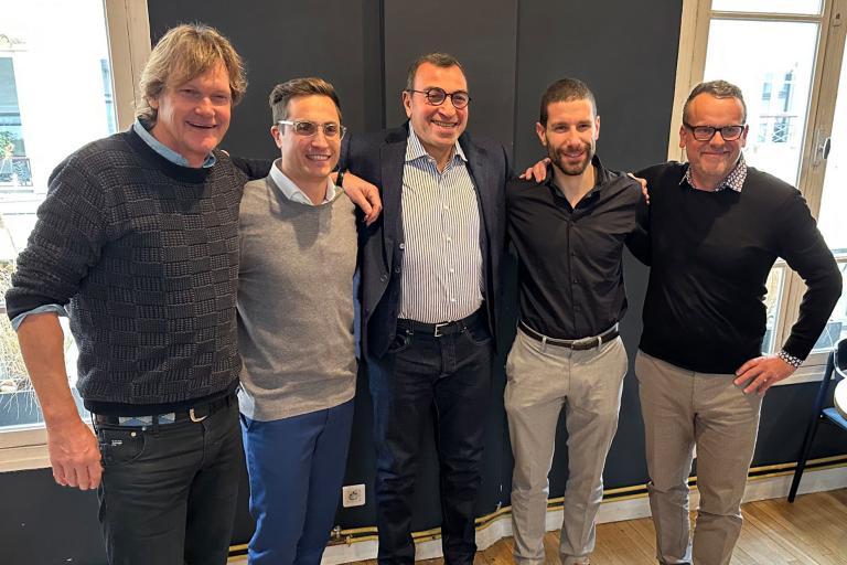 DVO | Franse Talan Group verwerft AI-specialist Dataroots