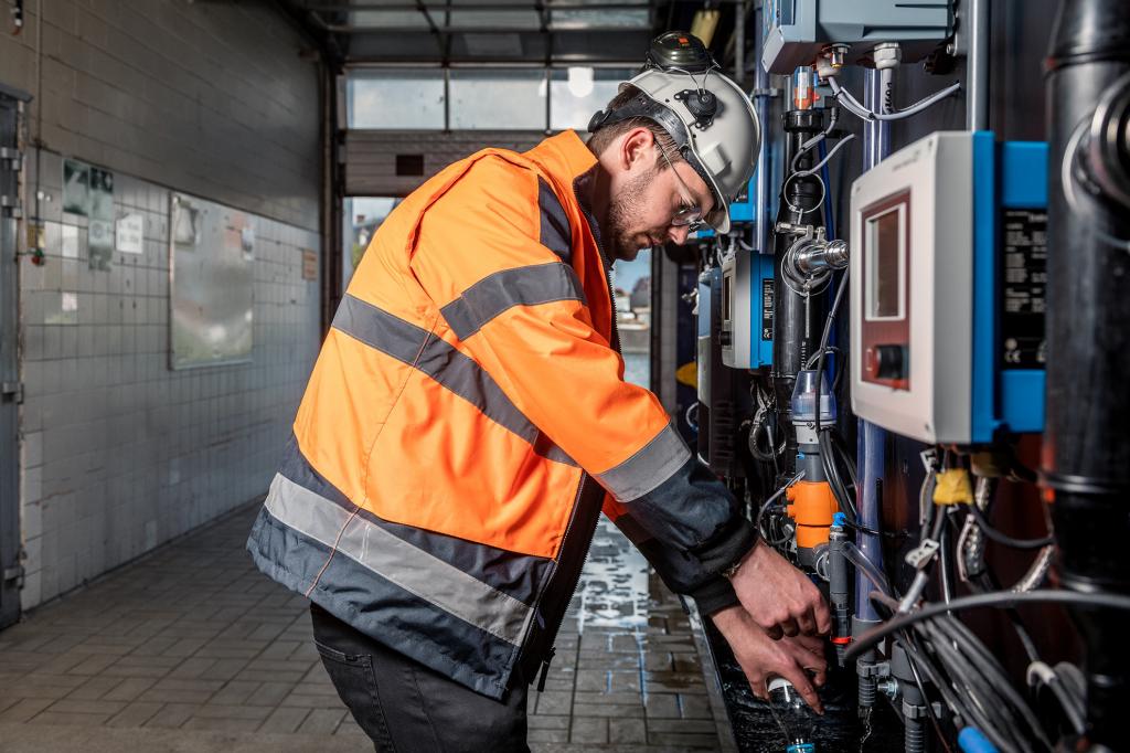 DVO | De Watergroep brengt industriewateractiviteiten in nieuwe…