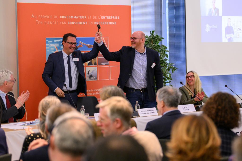 DVO | Hoge Raad voor de Zelfstandigen en de KMO heeft nieuwe…