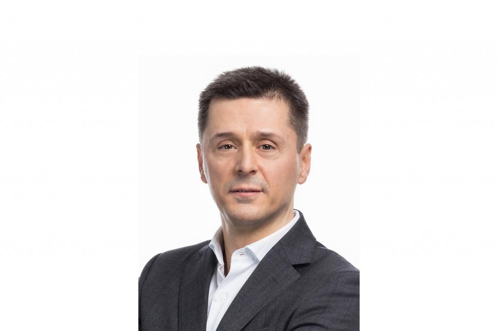 DVO | Dan Boiangiu nieuwe general manager van Arval Belgium