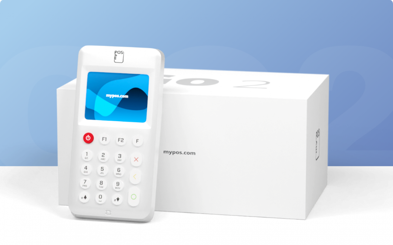 DVO | MyPOS Belgium lanceert nieuwe generatie compacte betaalterminal