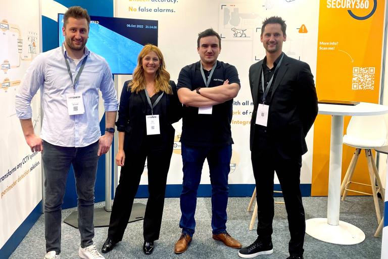 DVO | Internationale ambities Secury360 krijgen boost met nieuwe…