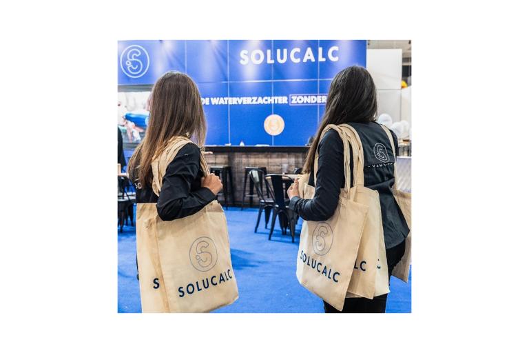 DVO | SoluCalc stelt ecologische waterverzachter voor