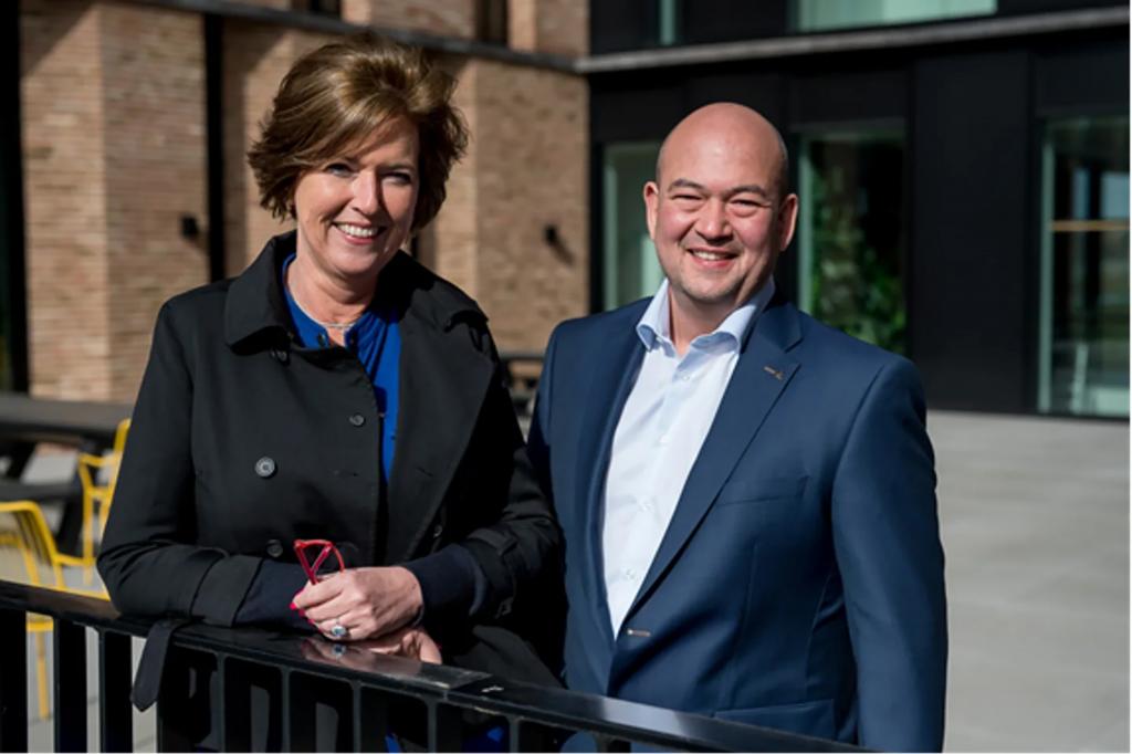 DVO | Twee nieuwe leden in management team Fiberklaar