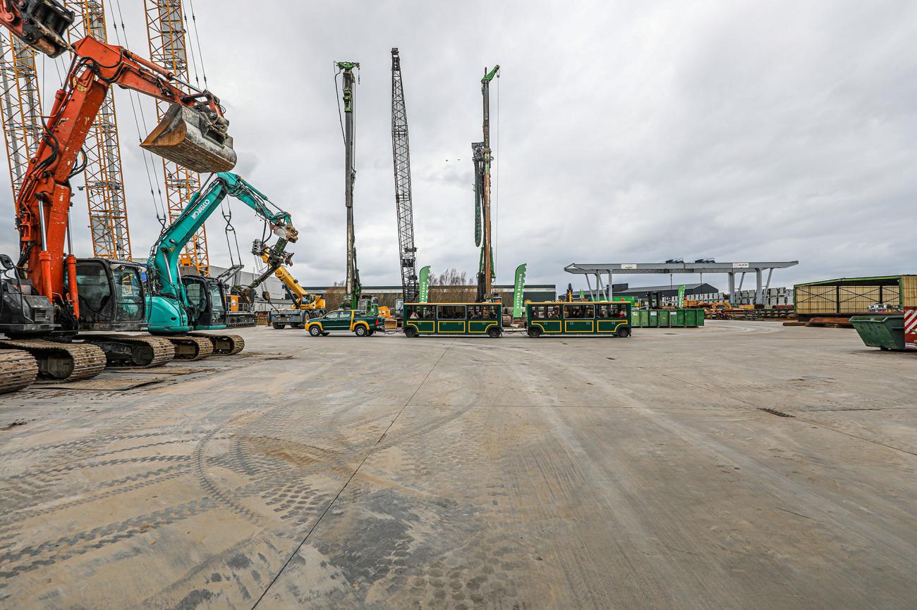 DVO | Funderingsexpert Soetaert viert eeuwfeest en onthult nieuw logo