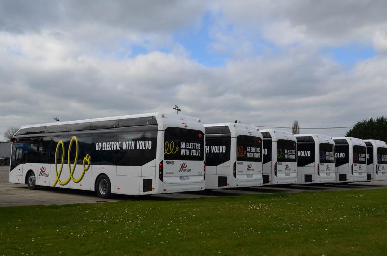 DVO | InfraMobility benoemt Bruno Humblet als nieuwe ceo