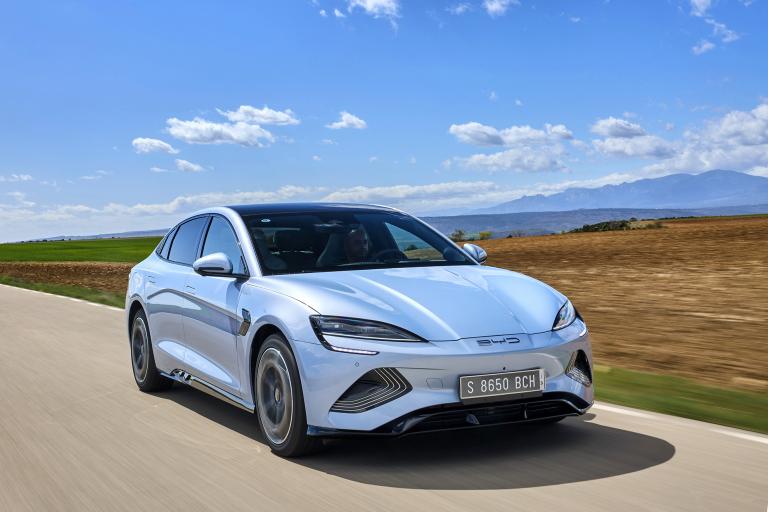 DVO | BYD introduceert twee nieuwe volledig elektrische modellen op…