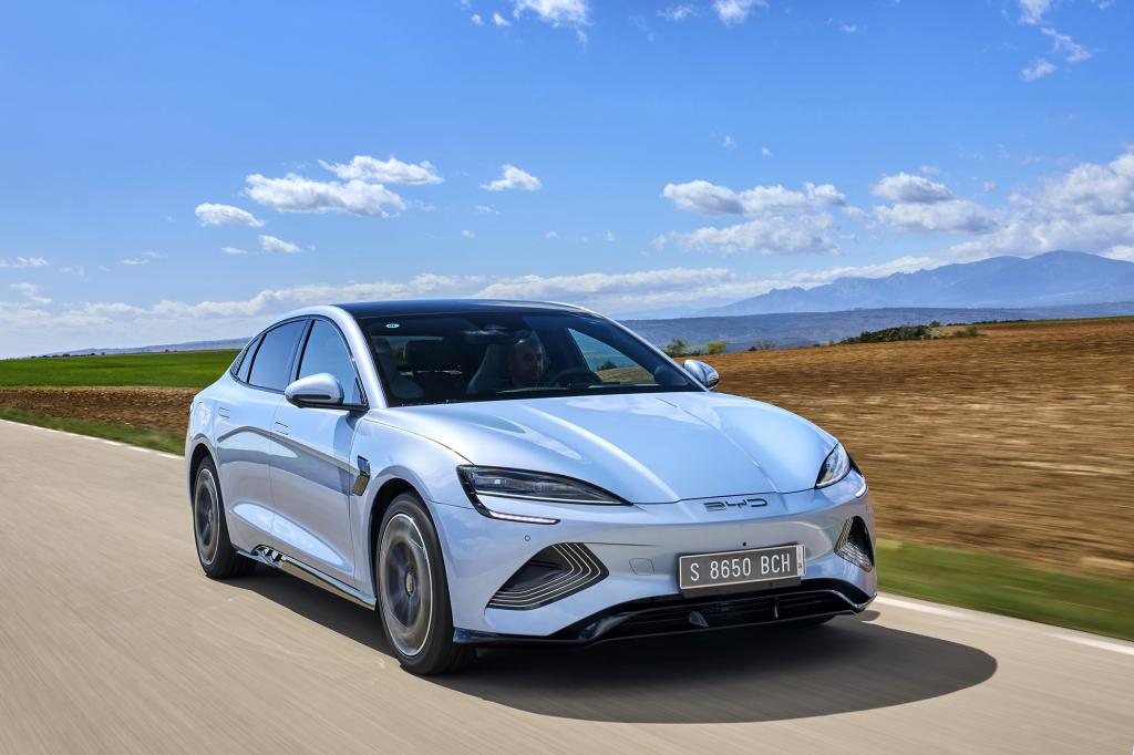 DVO | BYD introduceert twee nieuwe volledig elektrische modellen op…