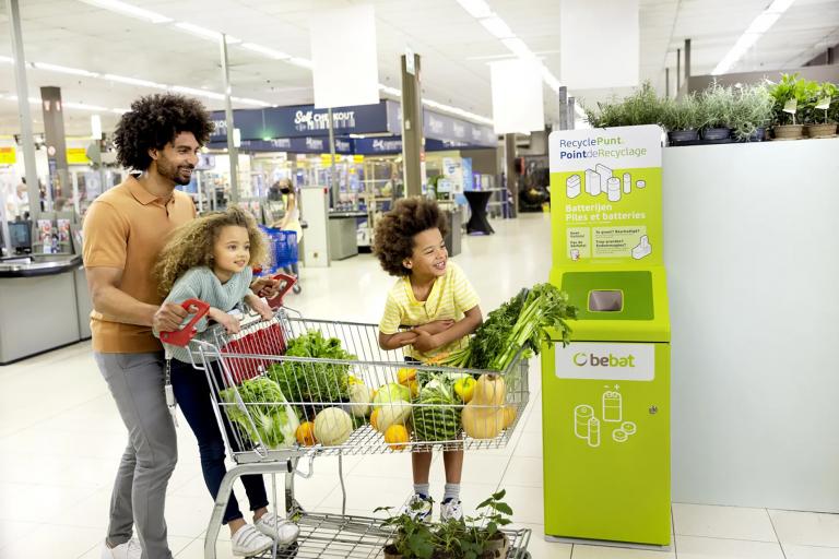 DVO | Bebat breekt opnieuw inzamelrecord in 2022