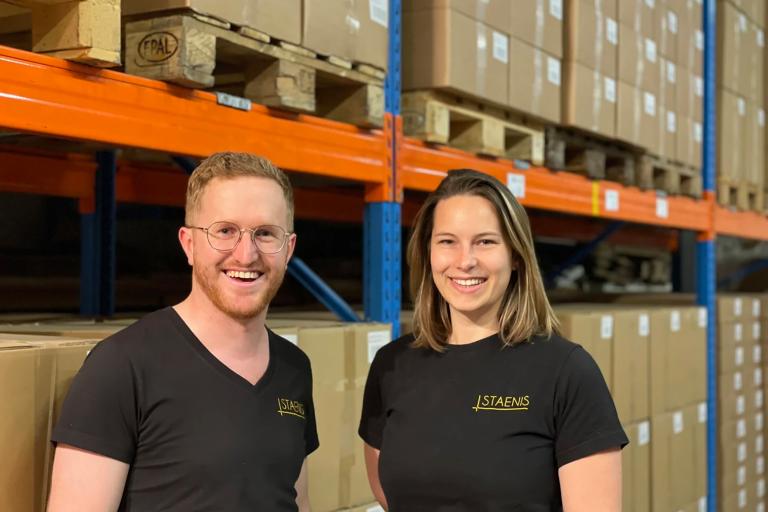DVO | Start-up Staenis lonkt naar Amerikaanse markt met innovatief…