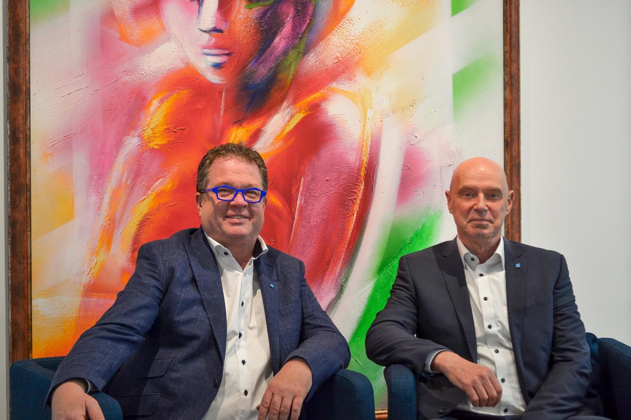 DVO | Frank Erkens nieuwe director Group-f Cleaning & Facility