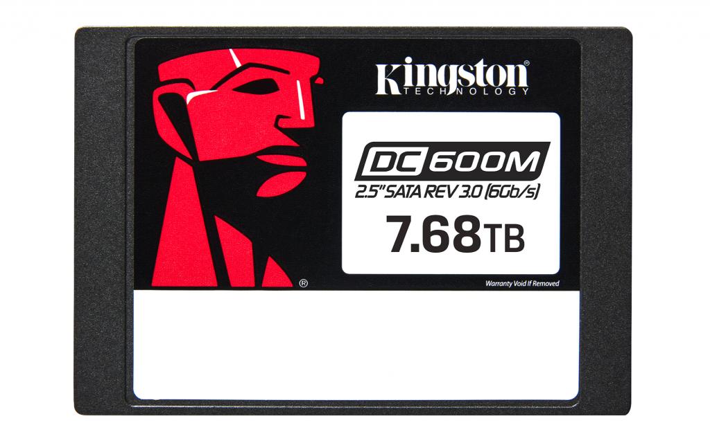 DVO | Kingston Digital lanceert nieuwe Datacenter SSD voor mixed-use…