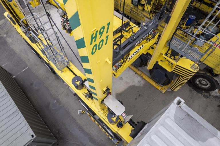 DVO | ATS, MPET en PSA plaatsen eerste volledig elektrische…