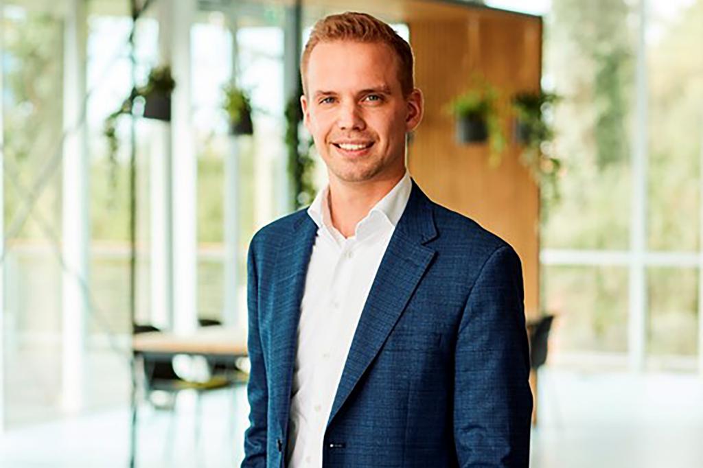 DVO | North Sea Port benoemt Maarten den Dekker als chief…