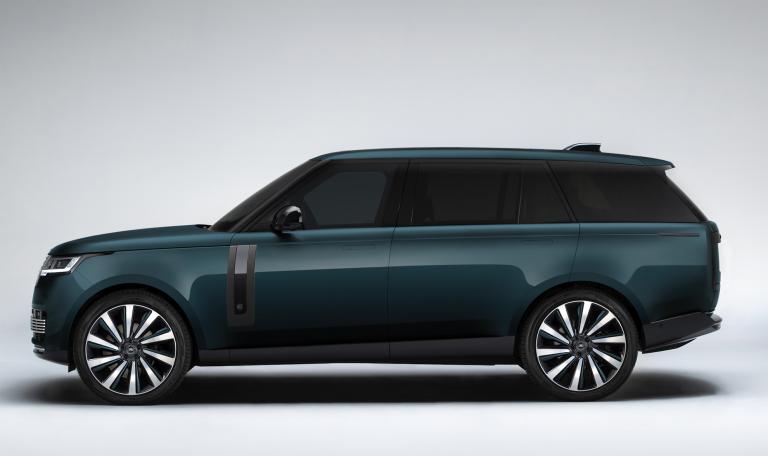 DVO | Range Rover introduceert SV Bespoke-dienst voor…