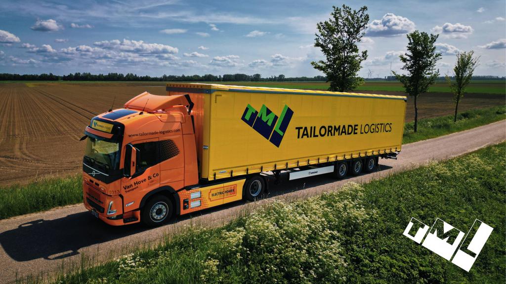 DVO | Tailormade Logistics voegt eerste elektrische vrachtwagens aan…