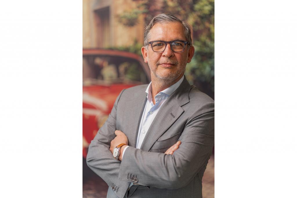 DVO | Ceo ADESA Europe Johan Meyssen gaat met rust