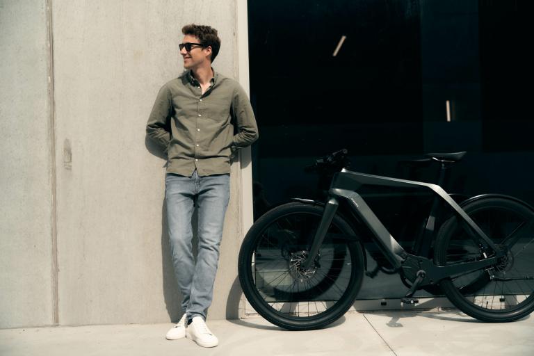 DVO | Belgische Specter introduceert geavanceerde speed pedelec