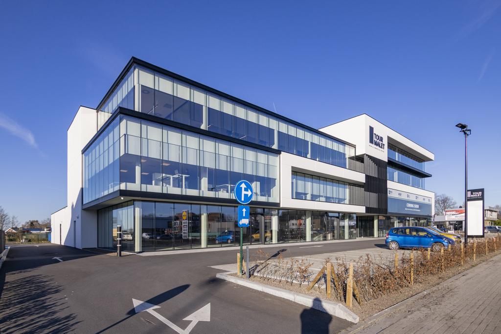 DVO | PGS Group opent vestigingen in Gistel en Oostende