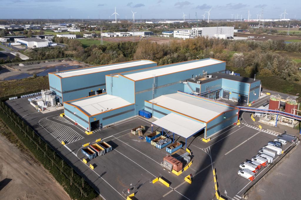 DVO | Molymet maakt van Gent molybdeen-hub van Europa