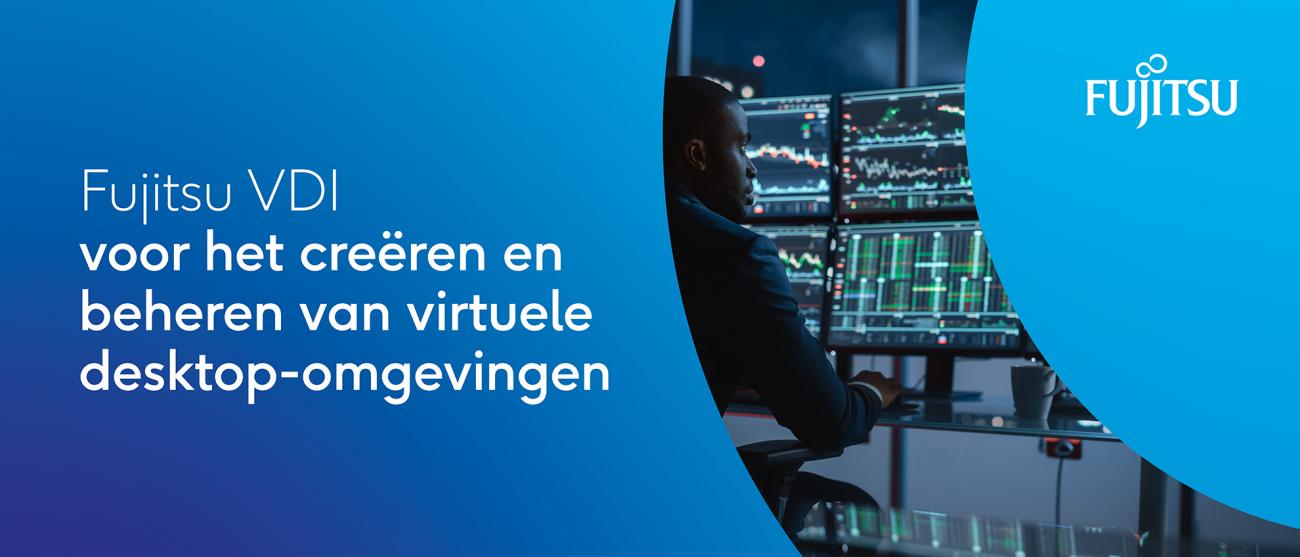 DVO | Fujitsu VDI voor inventarisatie en virtualisatie van de…